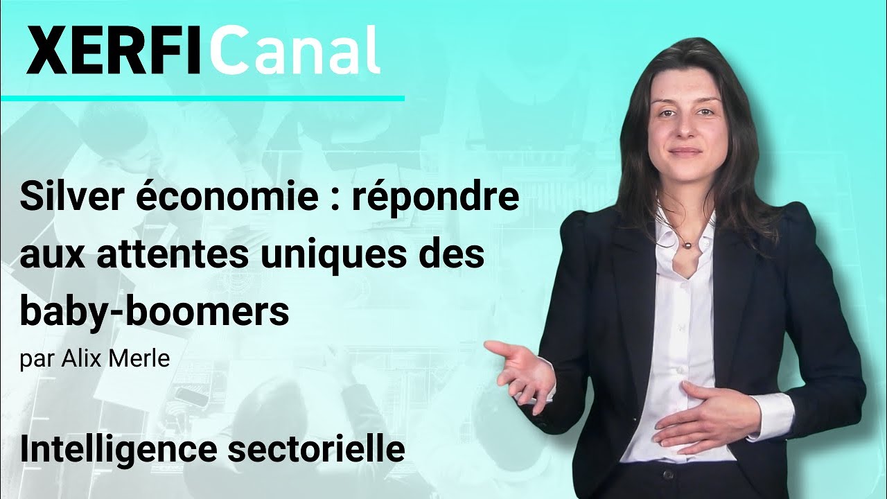 Silver économie : répondre aux attentes uniques des baby-boomers [Alix ...
