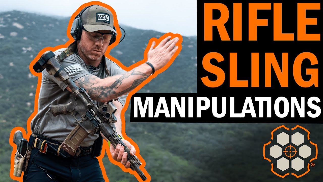 Sling Manipulations with Navy SEAL Aaron Taylor - YouTube