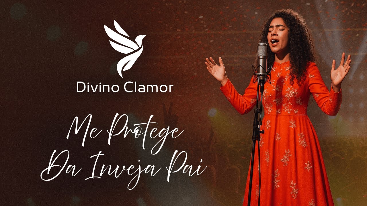 🕊️ 🙏 LOUVOR ǀ Me Protege Senhor Dos Olhos Da Inveja #Deus - YouTube