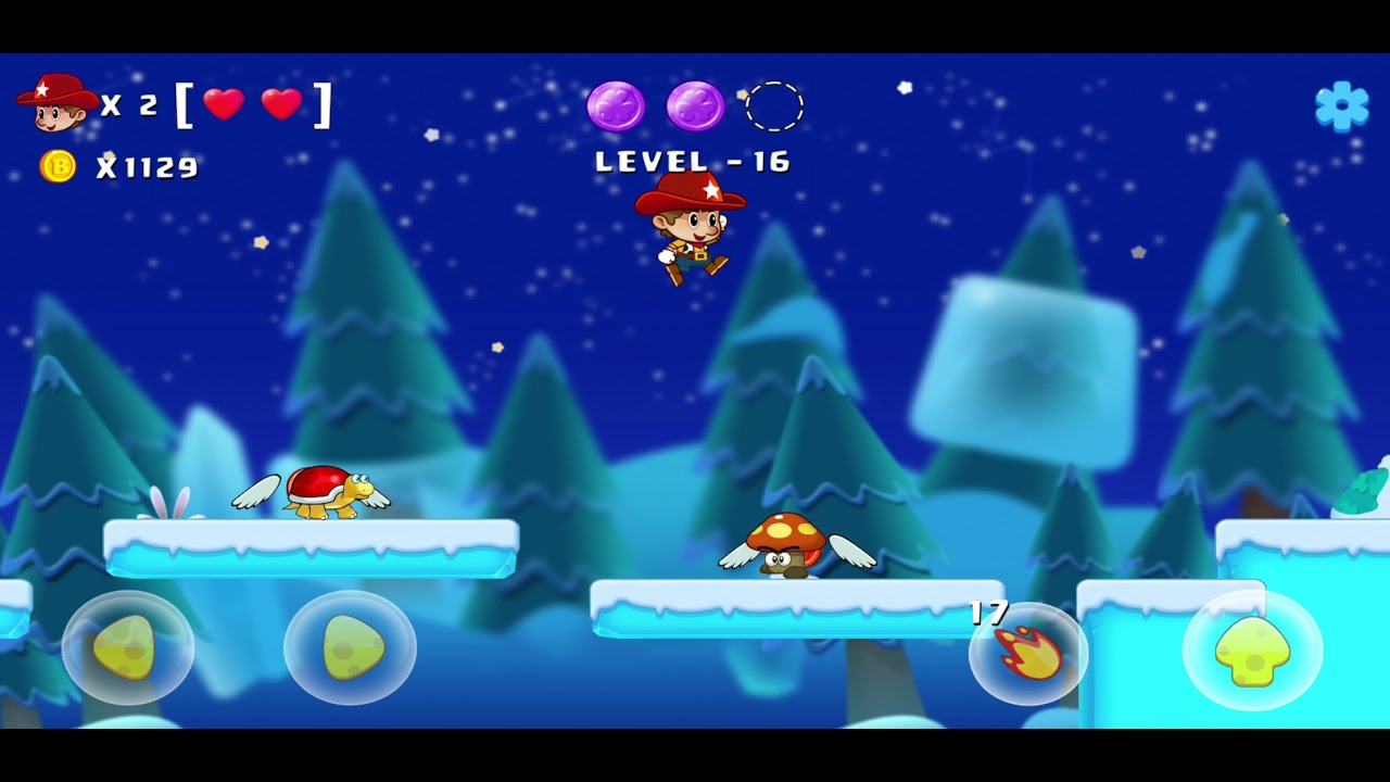 Billy, s world gameplay all android/ios max lavel champ GAMER video ...