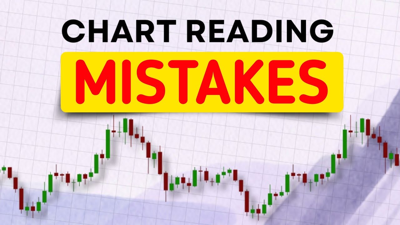 Chart Reading Mistakes | How to Read Charts in Stock Market | Shear ...