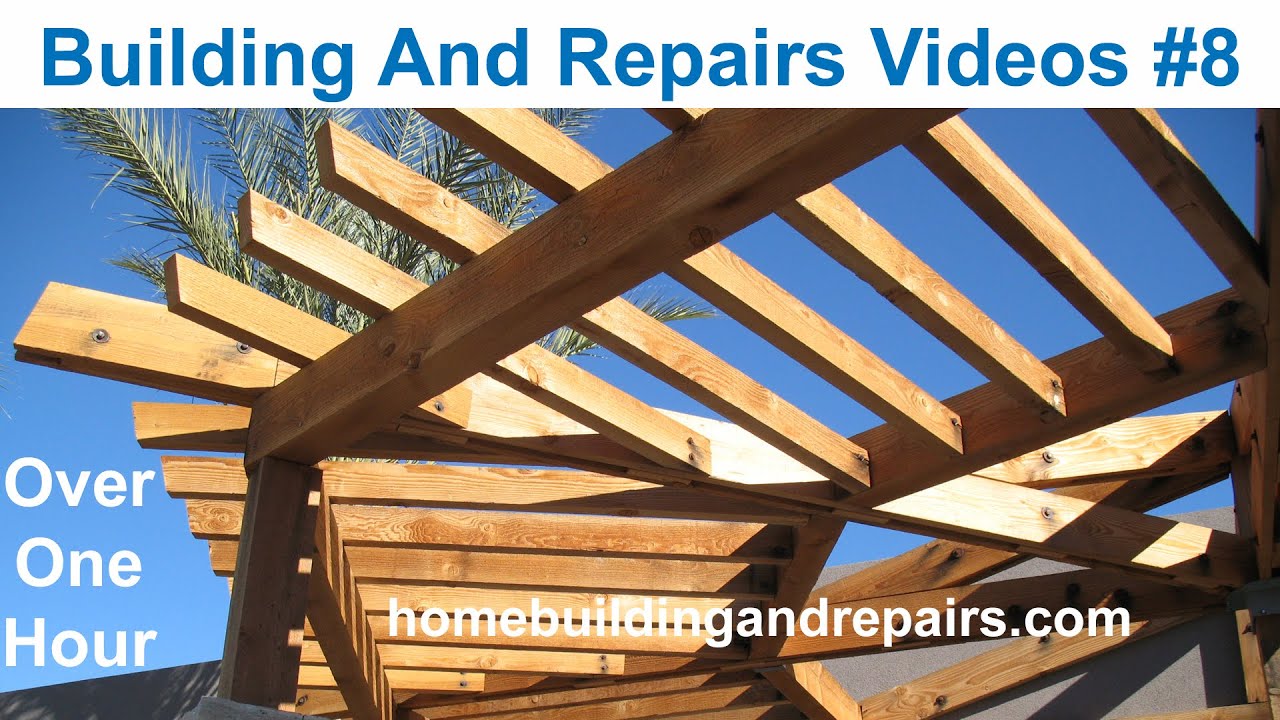 Home Building, Repairs And Construction Education Video Series - Part ...