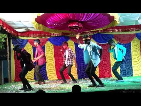 Jalabula Jung Song || DON Movie Song || School dance - YouTube