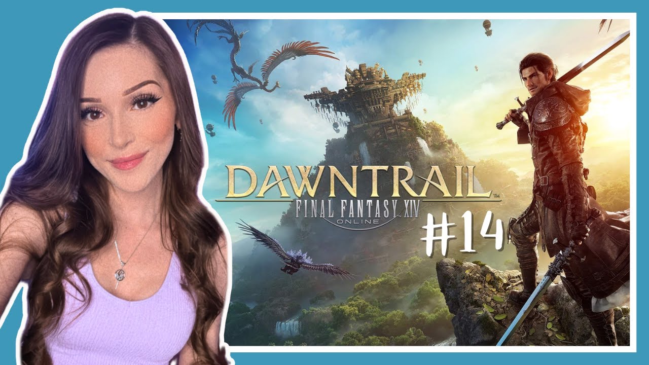 Final Fantasy XIV: Dawntrail // Day Fourteen - Dungeons & The Arcadion ...