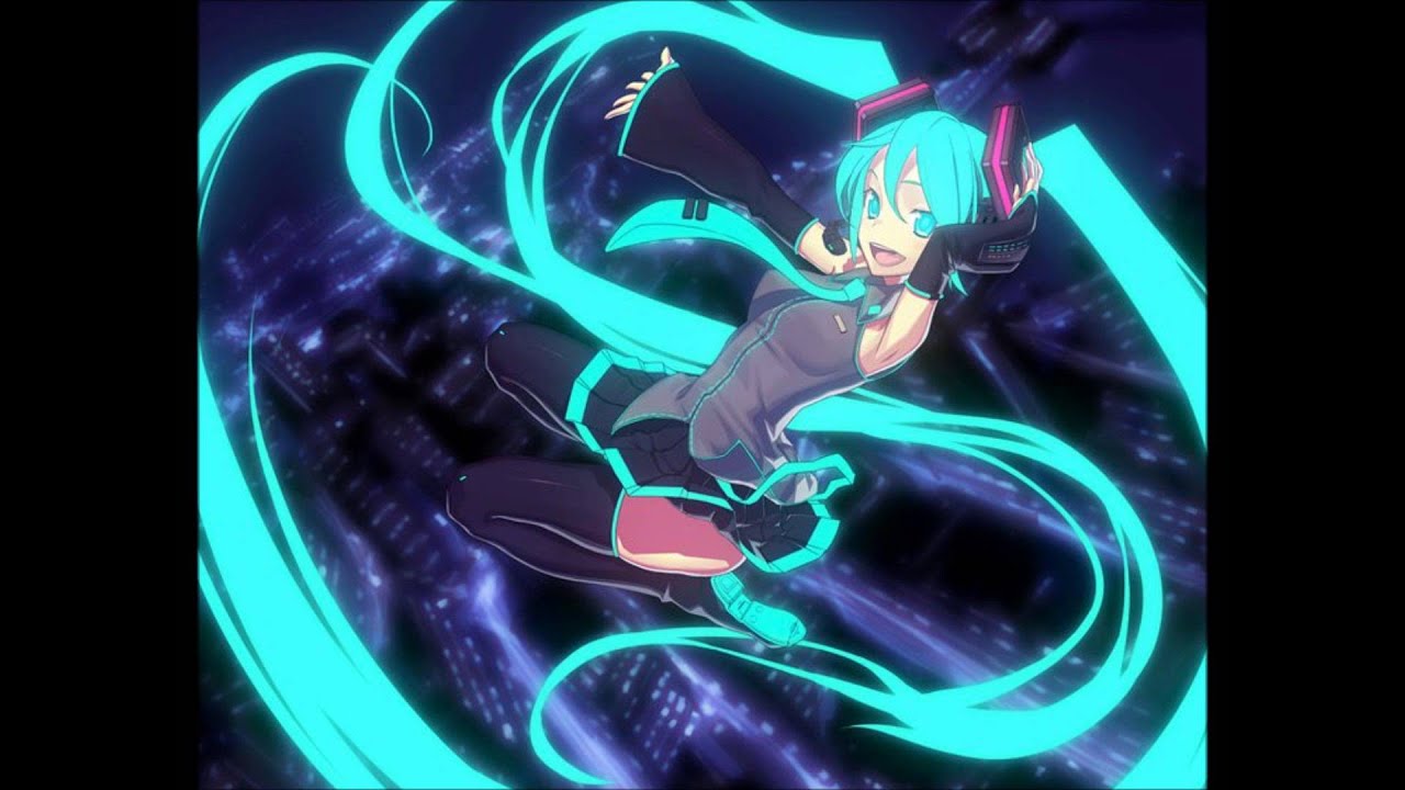 Hatsune Miku - Motor Drive - YouTube