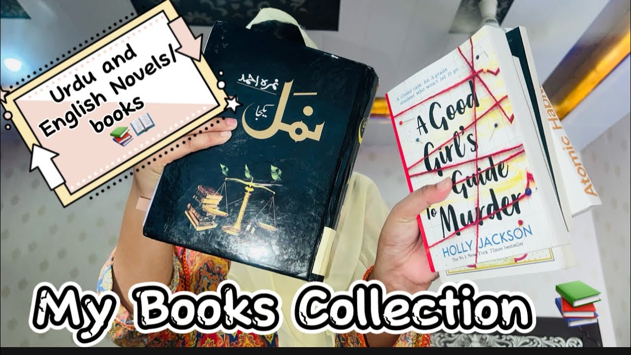 |Sneak Peek into my Books Collection📚| Favorite Novel? - YouTube
