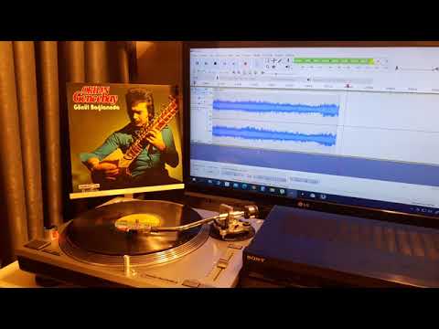 Orhan Gencebay Ben Eski Halimle Daha Mesuttum Plak Kayıt