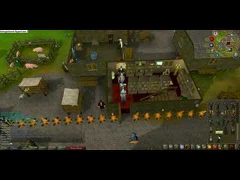 Runescape Quest Cape - Wii Dallas - YouTube