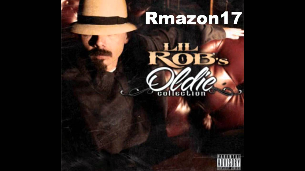 Dont Be Jealous- Lil Rob - YouTube