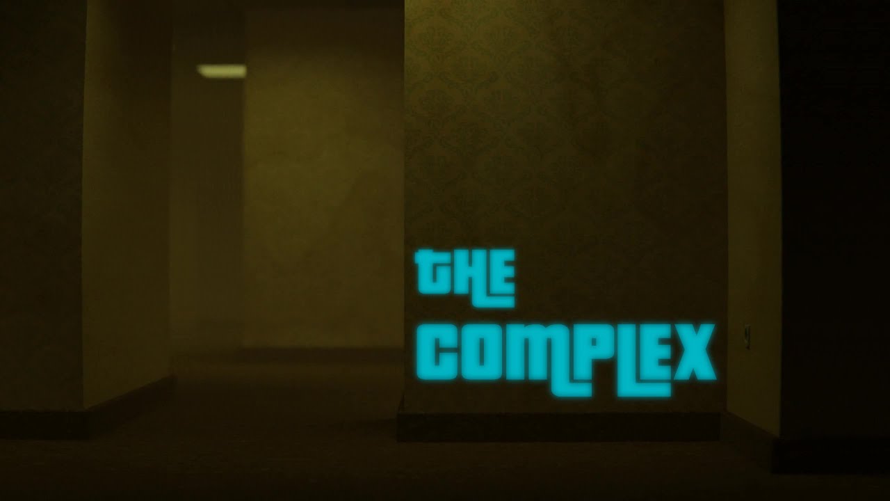backrooms?--------------THE COMPLEX------------ - YouTube