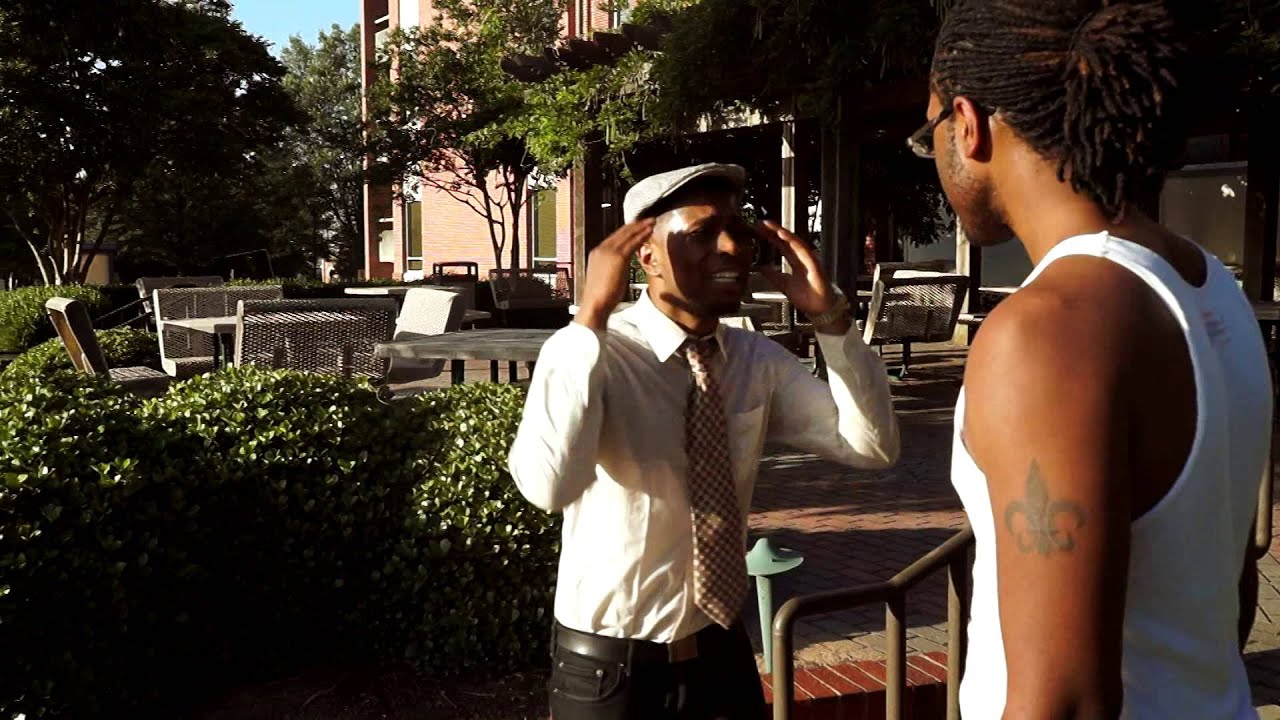 TMA © (The TMA Show): Episode 1 - The Interview - YouTube