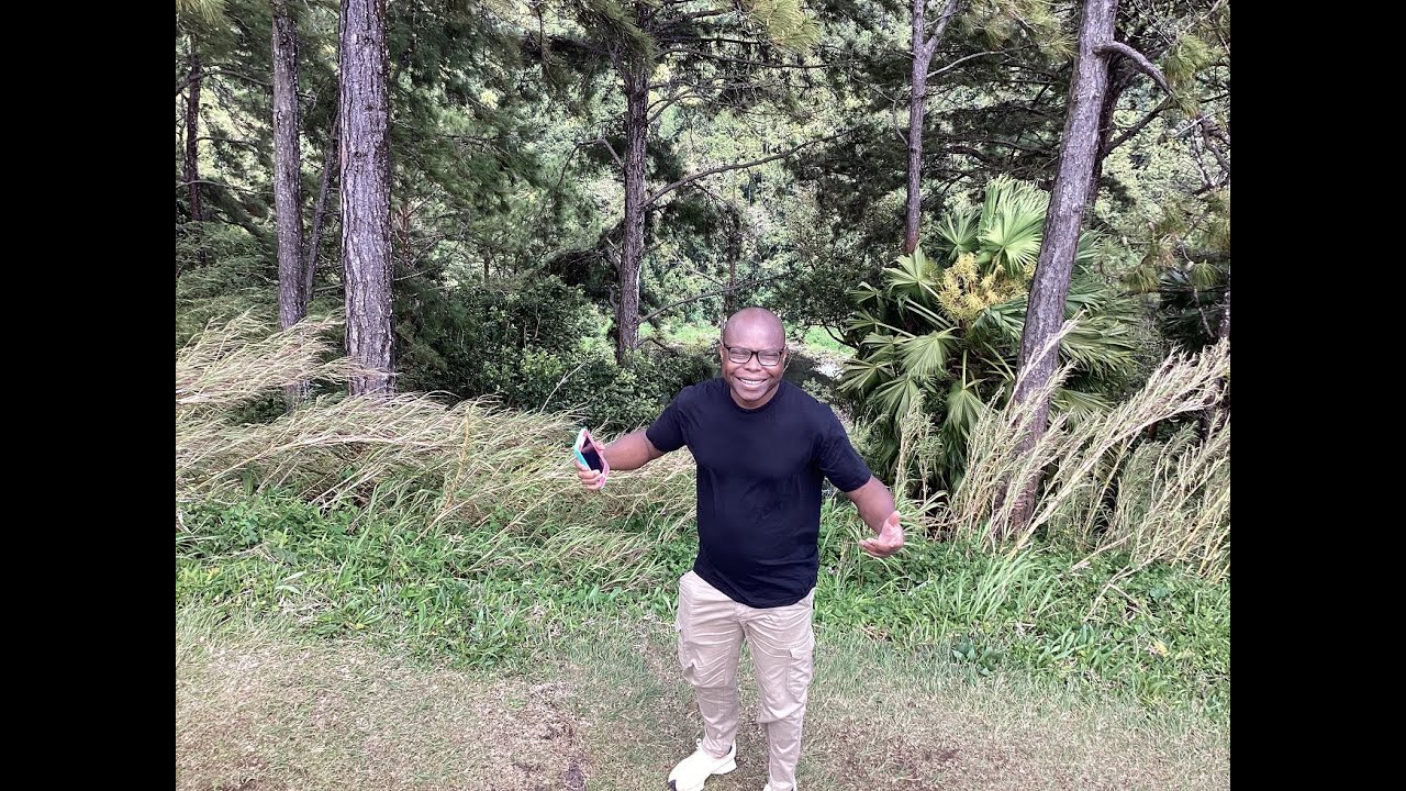 Un Ngambaye en île Maurice- Septembre 2022 - YouTube