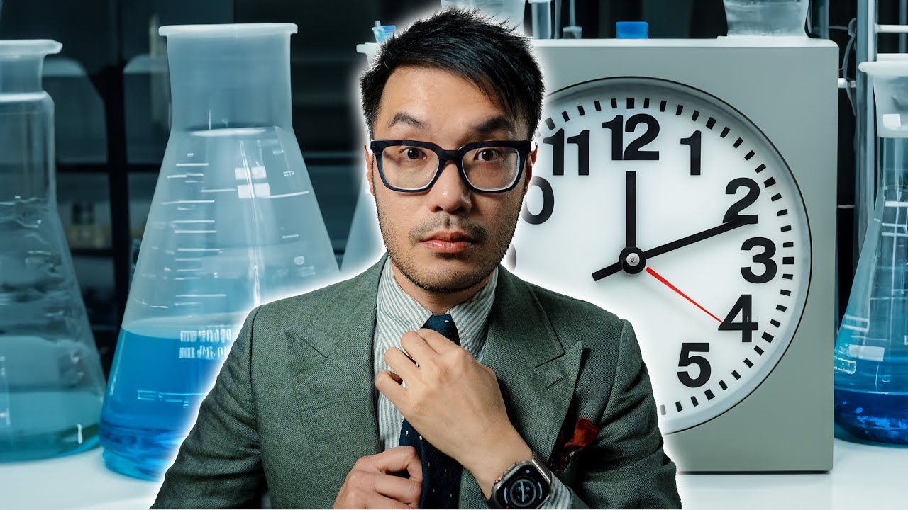 4 Powerful Time-Saving Habits for Scientists - YouTube