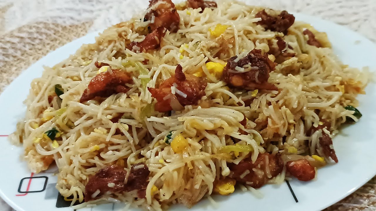 chicken chaumin recipe restaurant style /chinese chicken chow mein ...