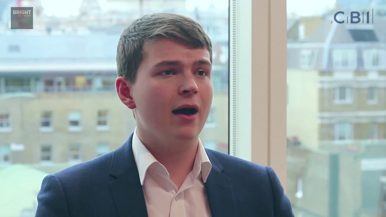 An insight into CBI from Tom Barrett - Policy Adviser - YouTube