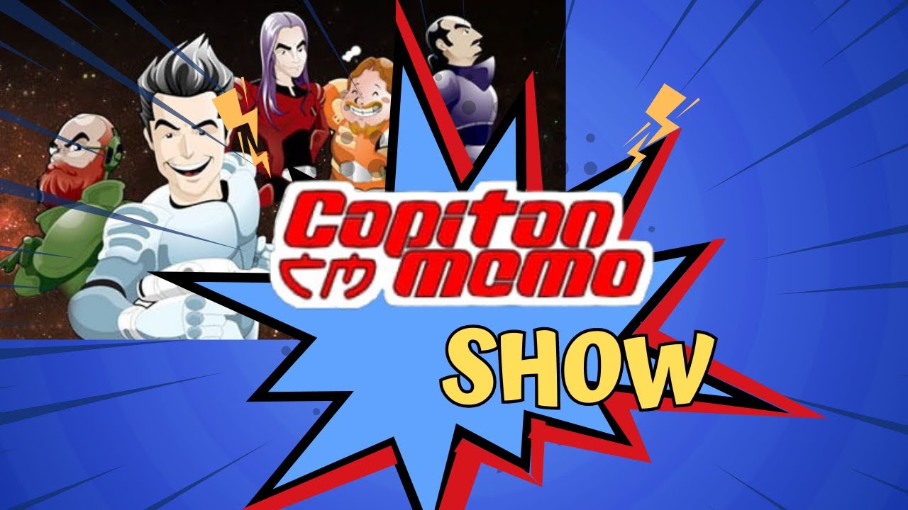 Capitán Memo Show - YouTube
