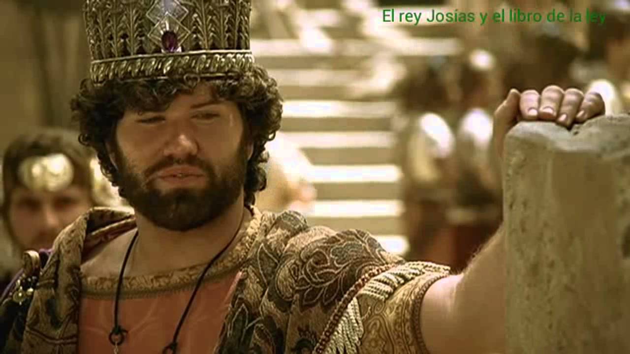 JOSIAS REY DE JUDÁ - MENSAJES SUD - YouTube