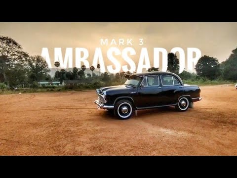 Ambassador Mark 3 Restoration⚡ - YouTube