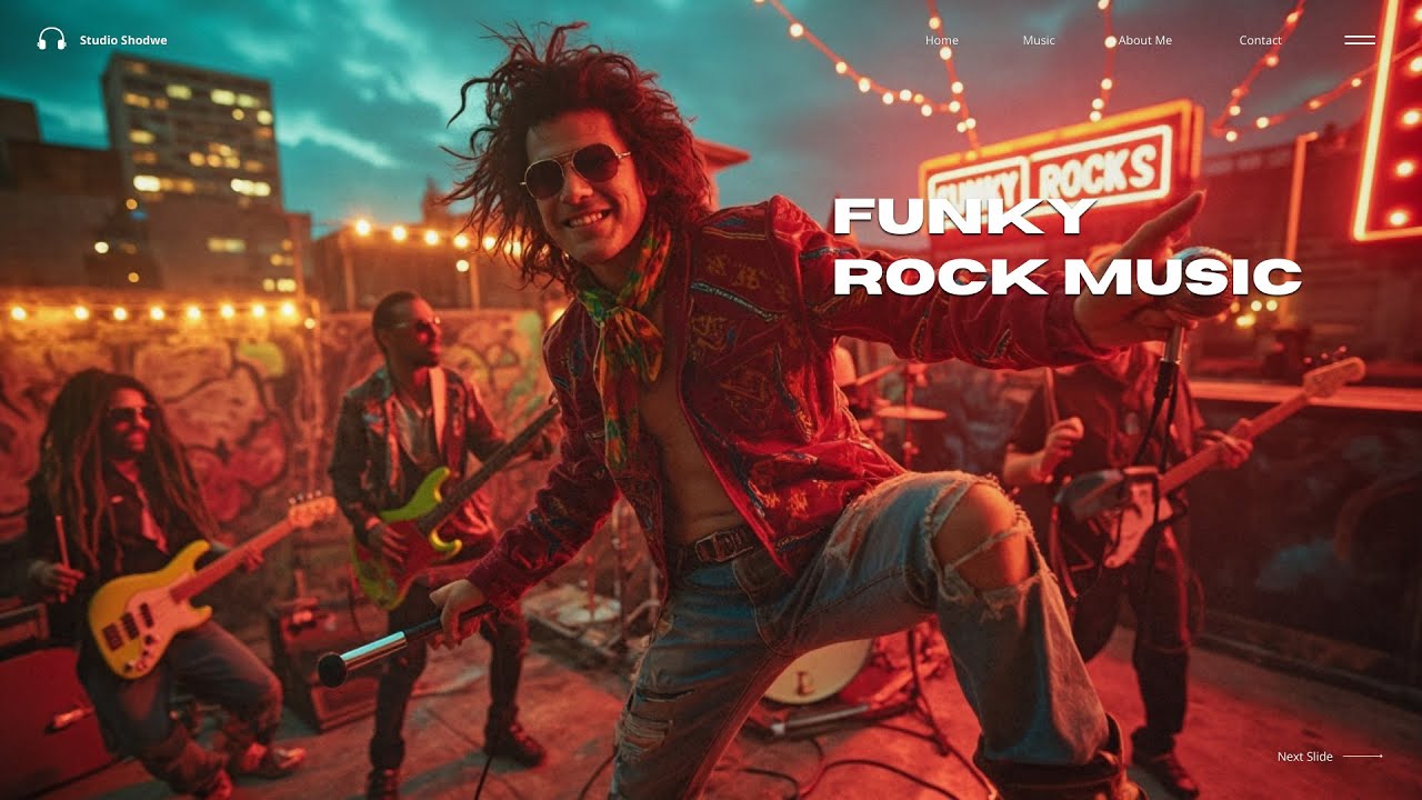 Blazing Groove Rock Dance Mix Exclusive - Get Addicted! - YouTube