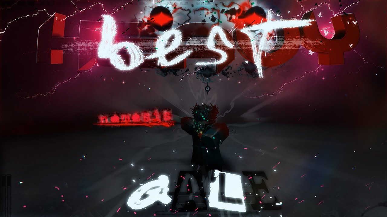 The BEST Gale Heavy build.. | Deepwoken - YouTube