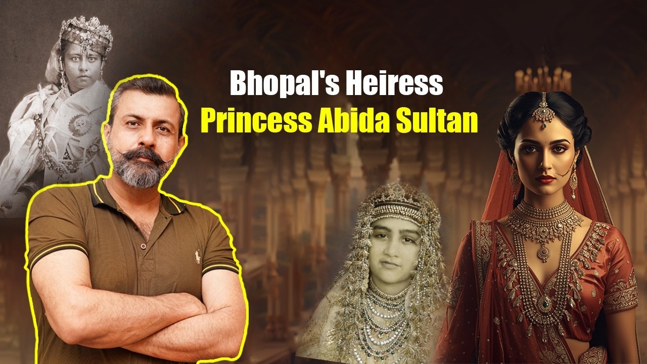 Princess Abida Sultan: The Royal Who Gave Up Her Throne for Pakistan ...