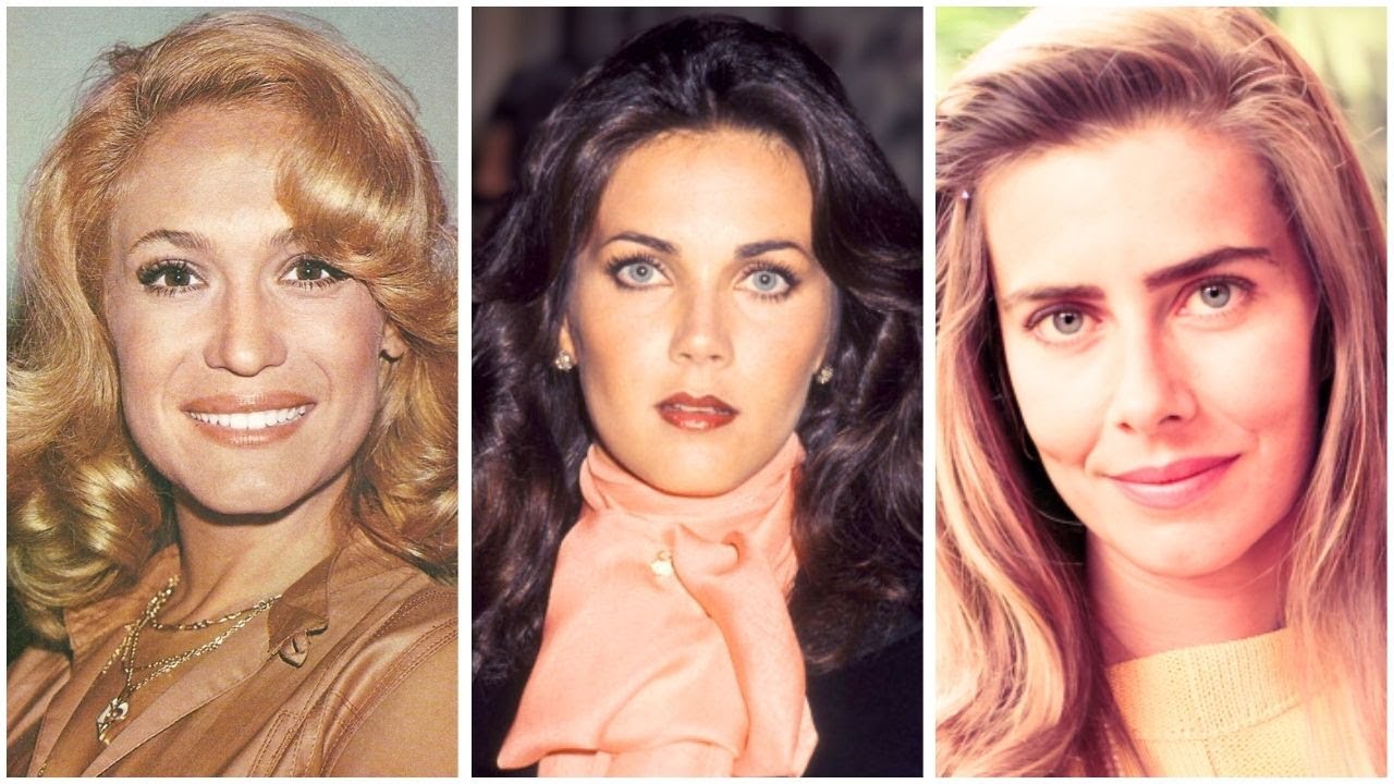 40 ATRIZES MAIS LINDAS DA DÉCADA DE 70! Atrizes que marcaram gerações ...