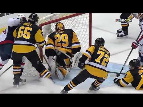 NHL 2016/2017  Caps vs. Pens  Play-Off Game 6