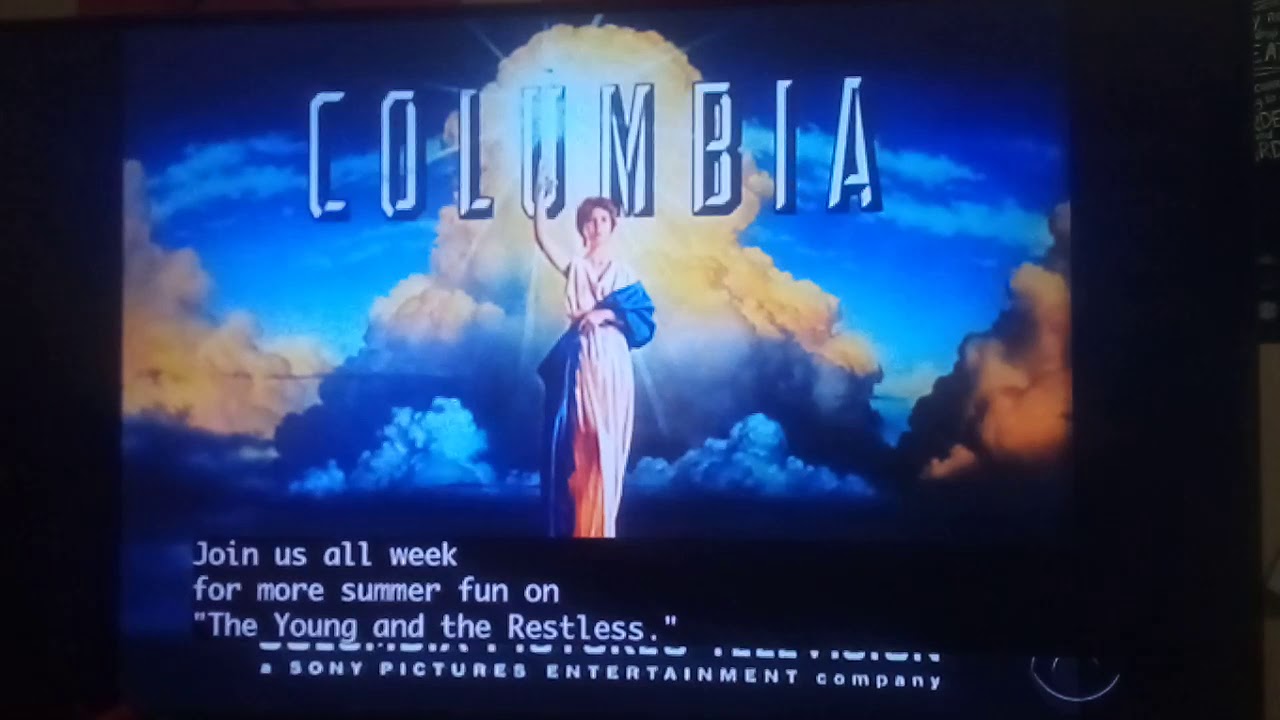 Columbia Pictures Television (1993/2020) - YouTube