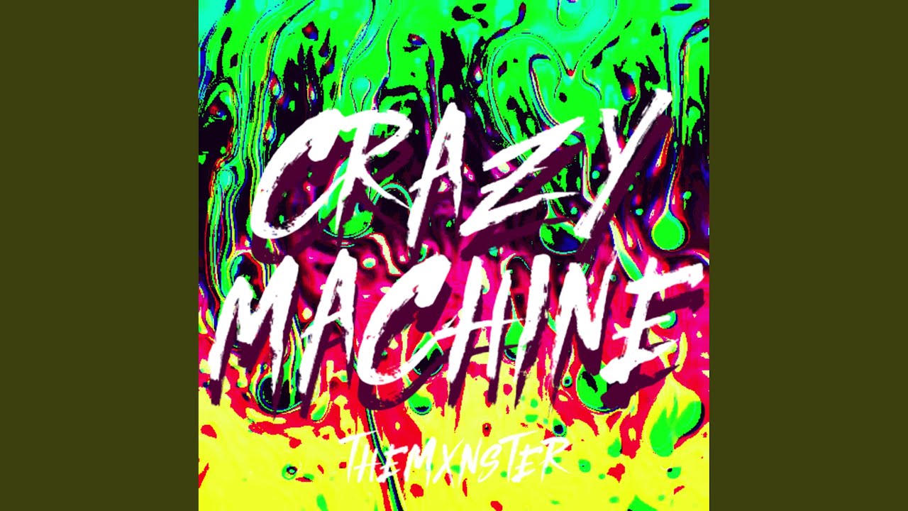 CRAZY MACHINE - YouTube