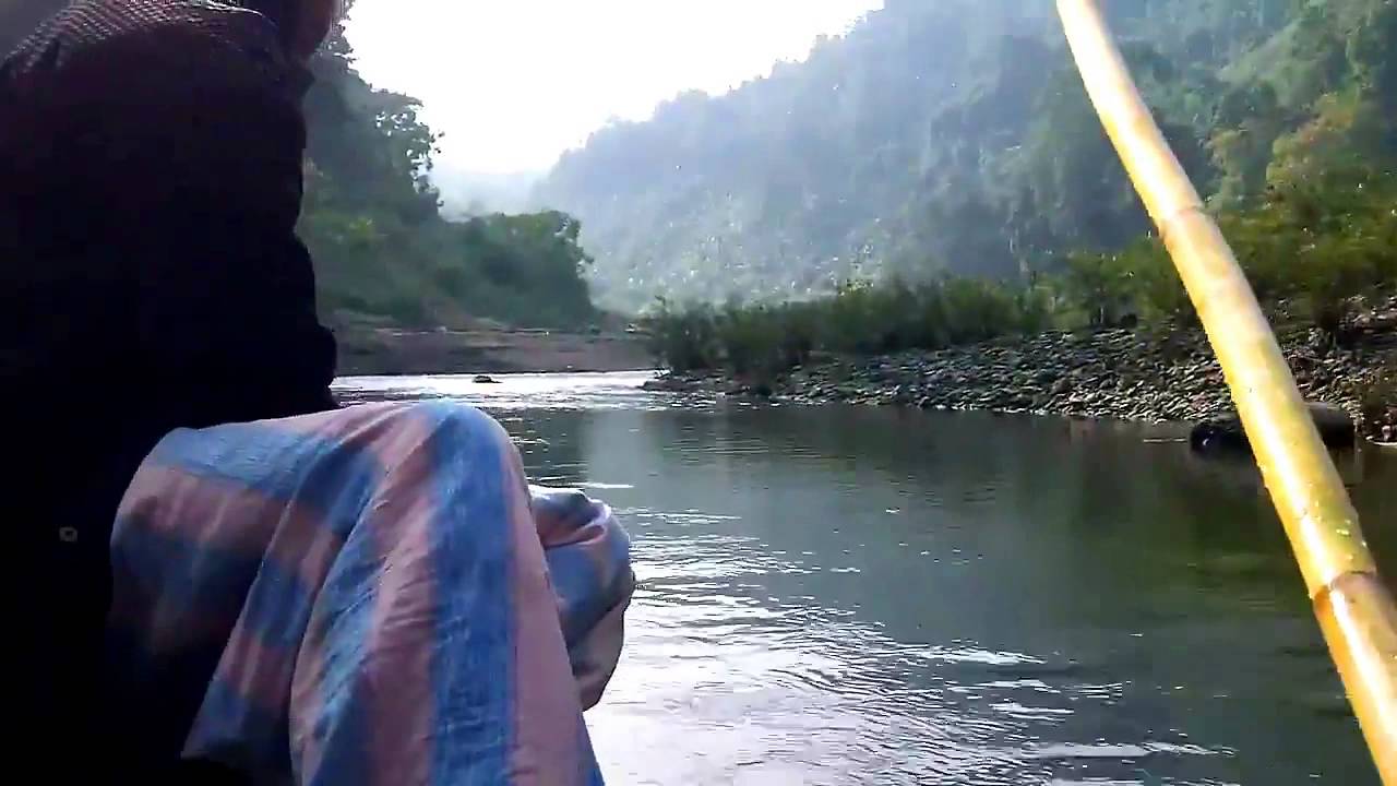 The Sangu River Trip HD - YouTube