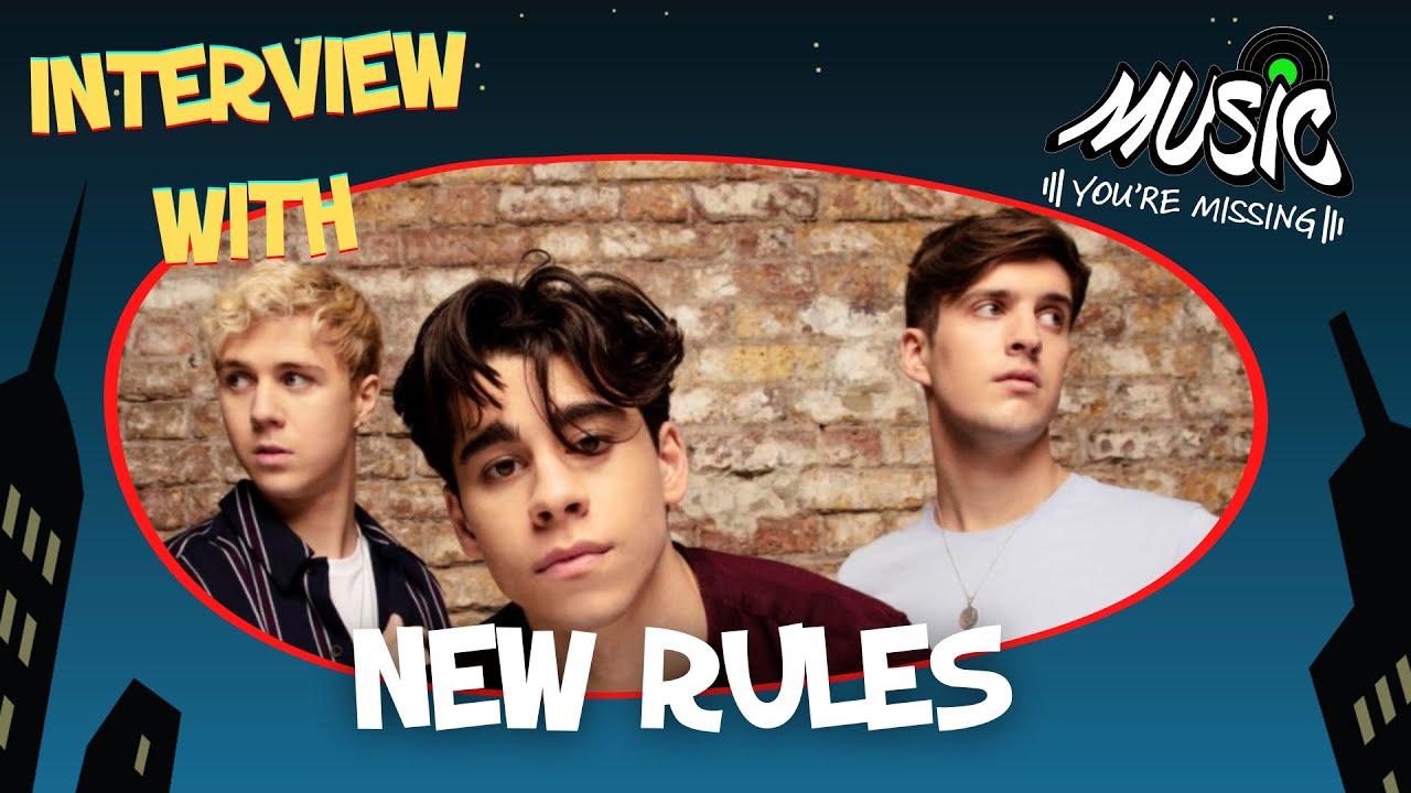 New Rules on New Single 'Late In The Evening" - YouTube