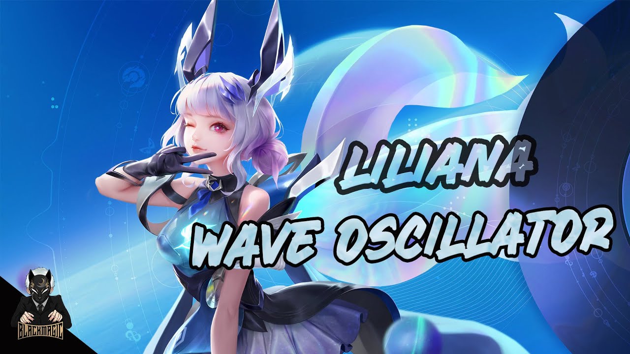 [ROV] Liliana Wave Oscillator ร้องเพลงไปพร้อมกันนะ - YouTube