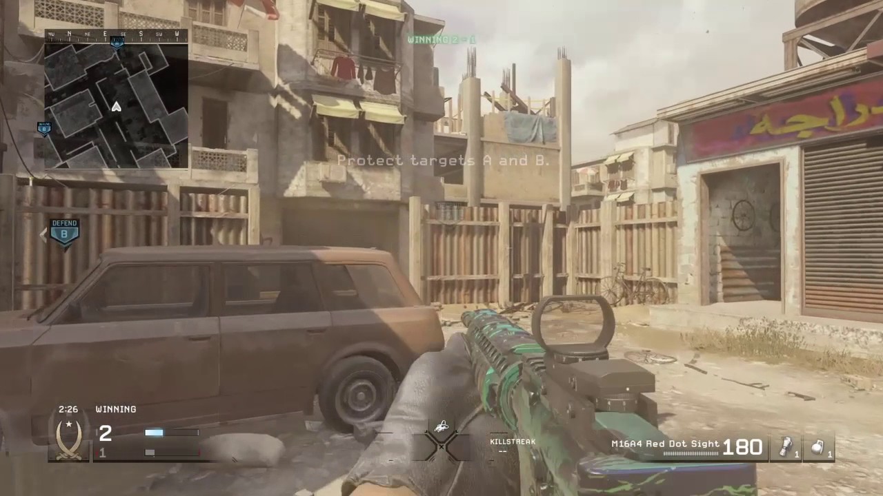 1v1- Modern Warfare Remastered - Gb Map Backlot - YouTube