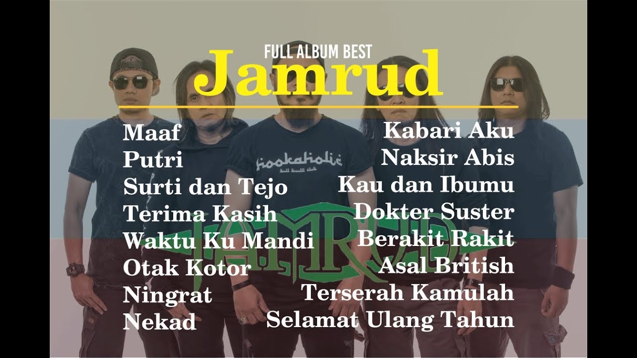 JAMRUD FULL ALBUM BEST - YouTube