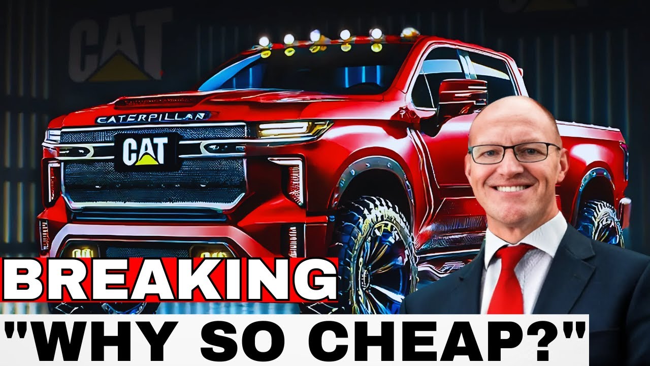 Just Unveiled! New 2025 Pickup Truck For a Price You'd Never Expect ...