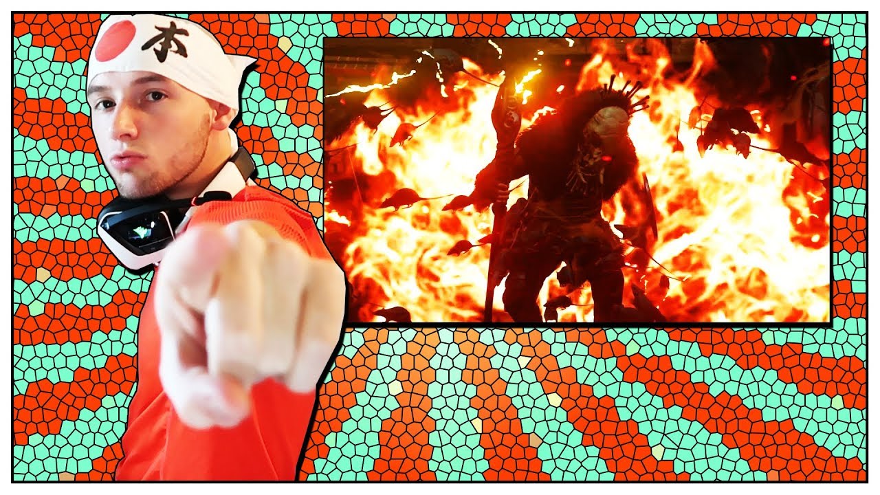 Reacting to Nixaru's Shaolin Shuffle Review - YouTube