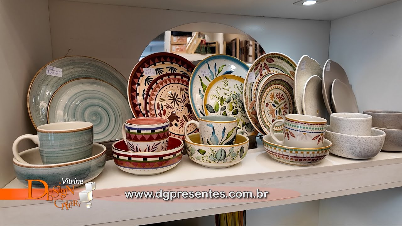 Vitrine Design Gallery 797 de 07 12 a 13 12 Bloco 2 14'22'' - YouTube