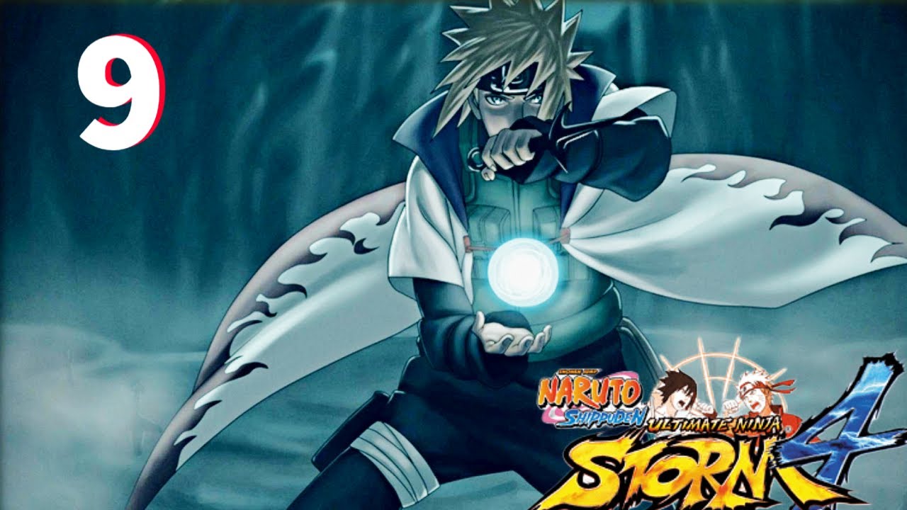 Unlock the Power of Ninja Storm 4 9 - YouTube