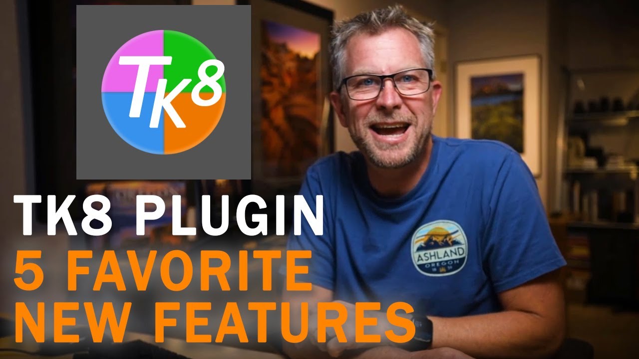 TK8: My 5 Favorite NEW Features! - YouTube