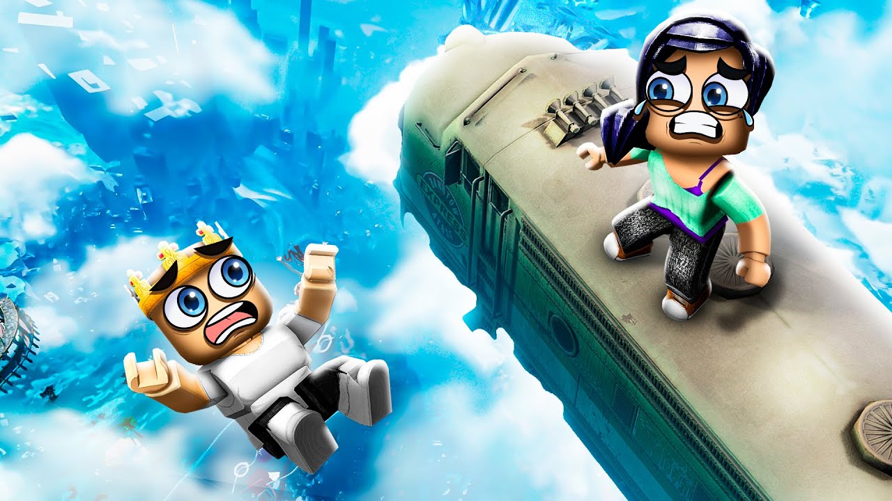 Roblox ONLY UP - YouTube