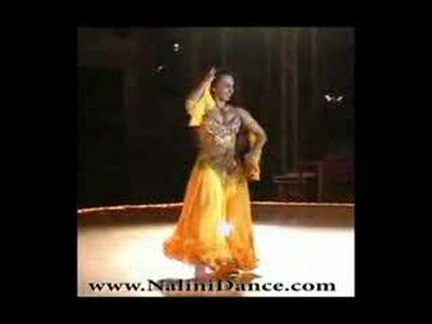 Nalini at Russian Bellydance competition in Moscow