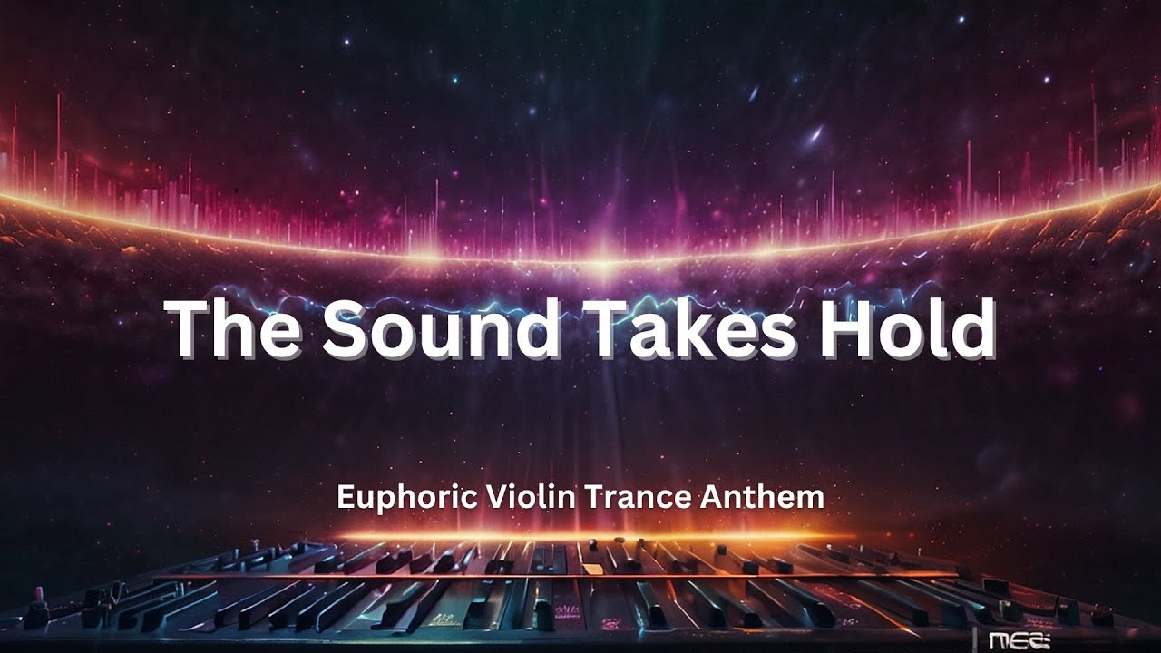The Sound Takes Hold | Euphoric Violin Trance Anthem - YouTube