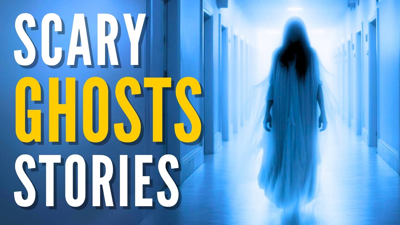 3 TRUE Disturbing & Terrifying Paranormal Ghost | Horror Stories - YouTube