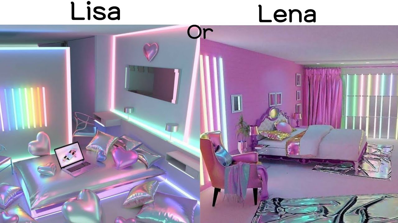lisa or lena #house - YouTube