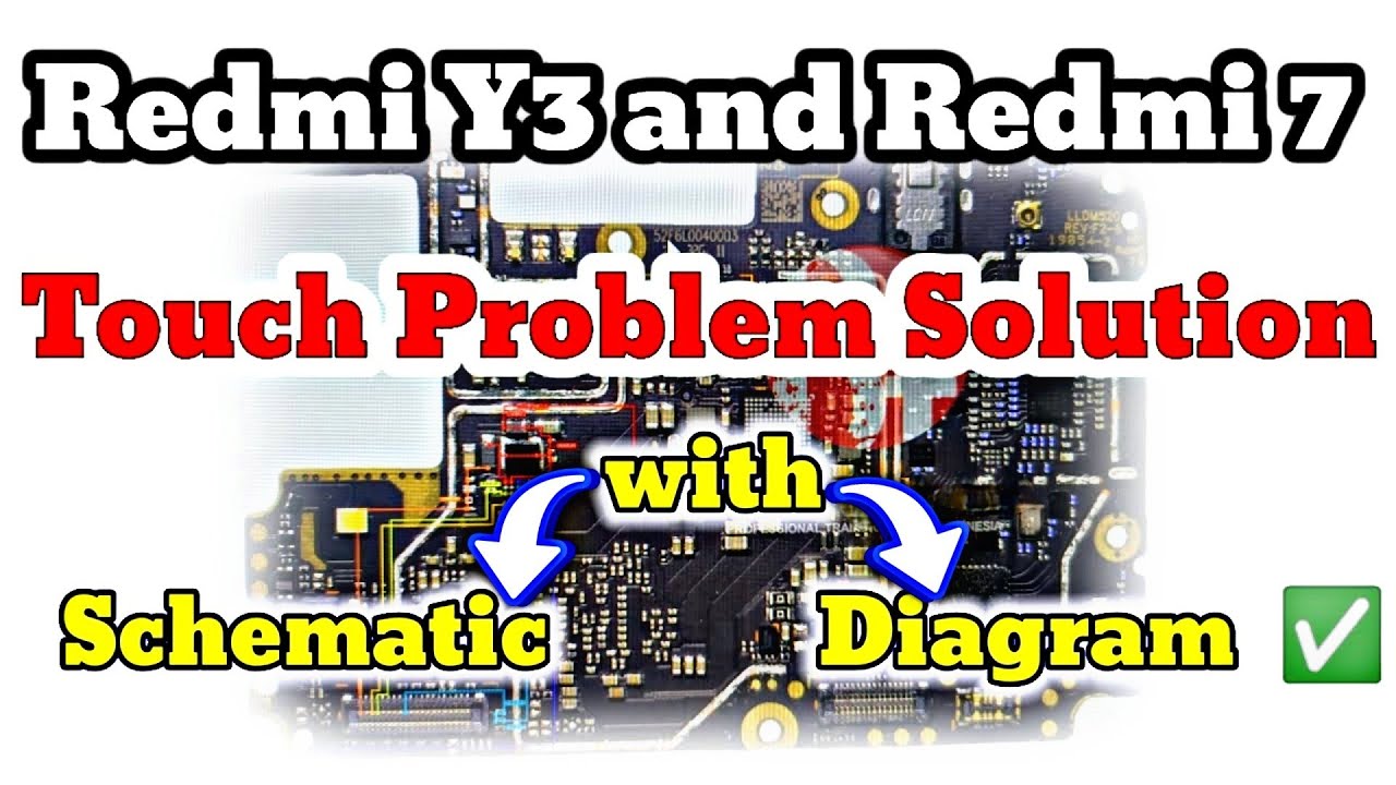 REDMI NOTE 7 TOUCH NOT WROKING Redmi Y3 Redmi 7 Redmi note 7 All ...