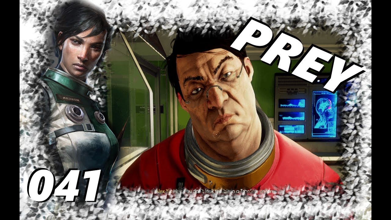 Prey ♦041♦ Wo ist Alex Yu? [Let's Play Prey/German] - YouTube