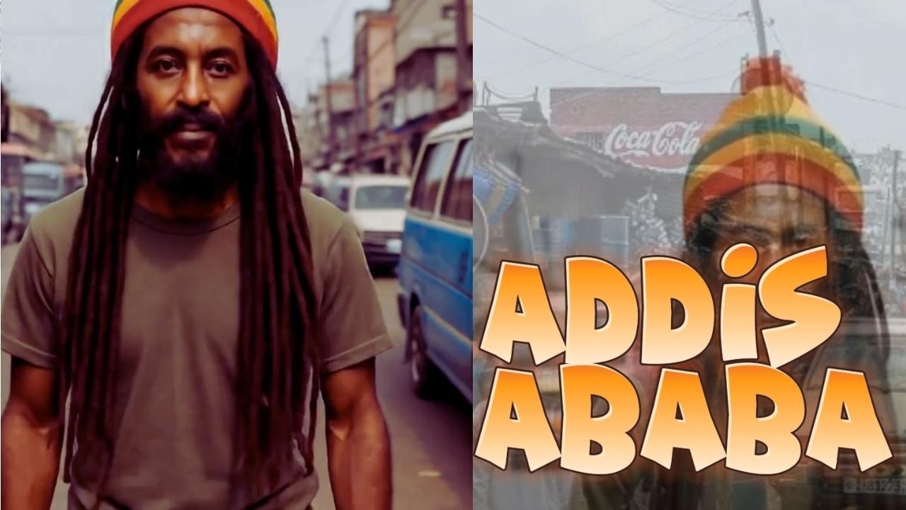 ADDIS ABABA DANCEHALL ANTHEM! 🔥 (Official Lyrics Music Video) - YouTube