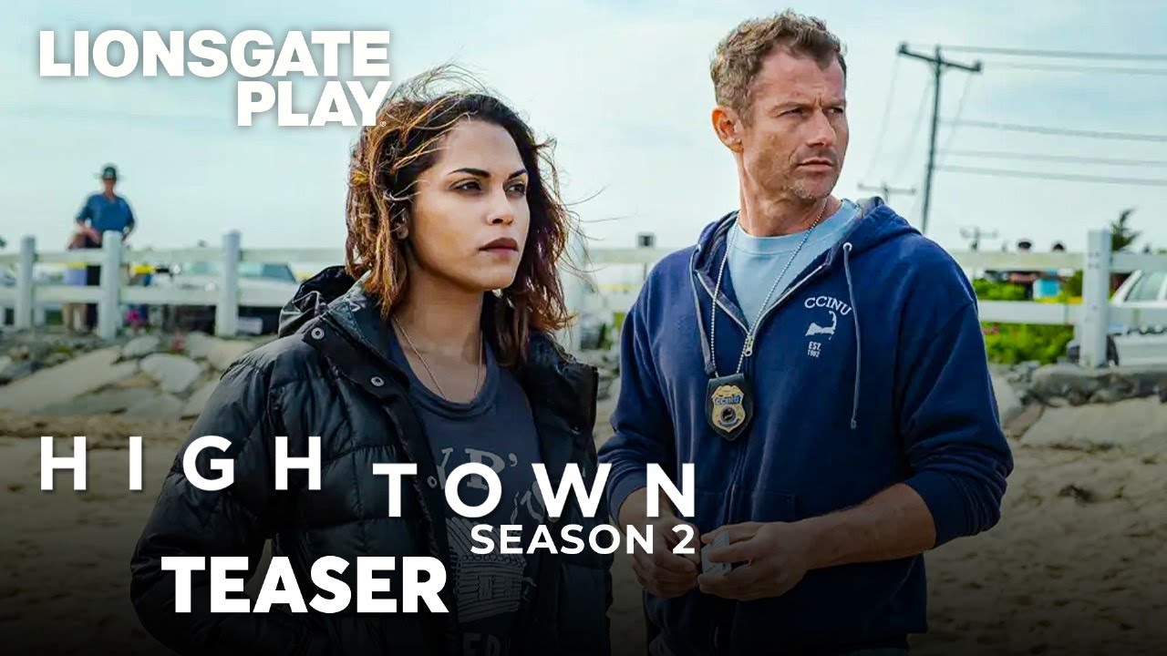 Hightown Season 2 | Official Teaser | Monica Raymund | Riley Voelkel ...