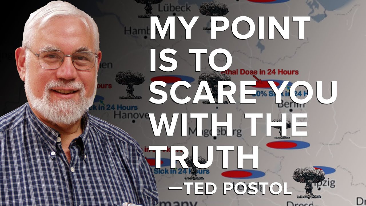 "We Are Looking into the Abyss of the End of Human Civilization" — Ted ...