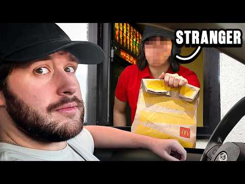 Asking Strangers to Join Our Slumber Party